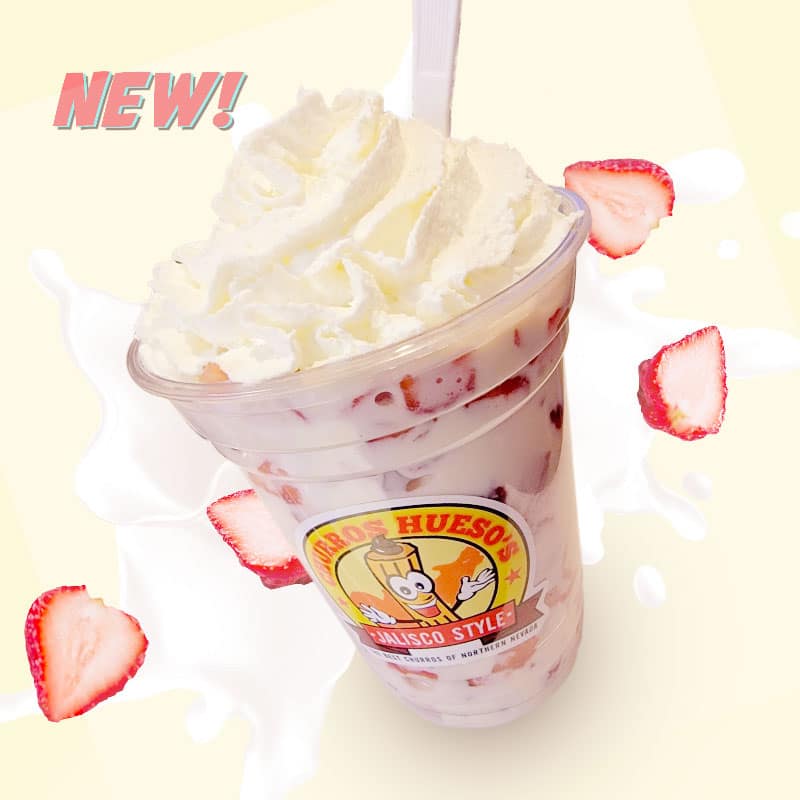 Churros Huesos – The Best Churros in Northern Nevada – Northern Nevada ...